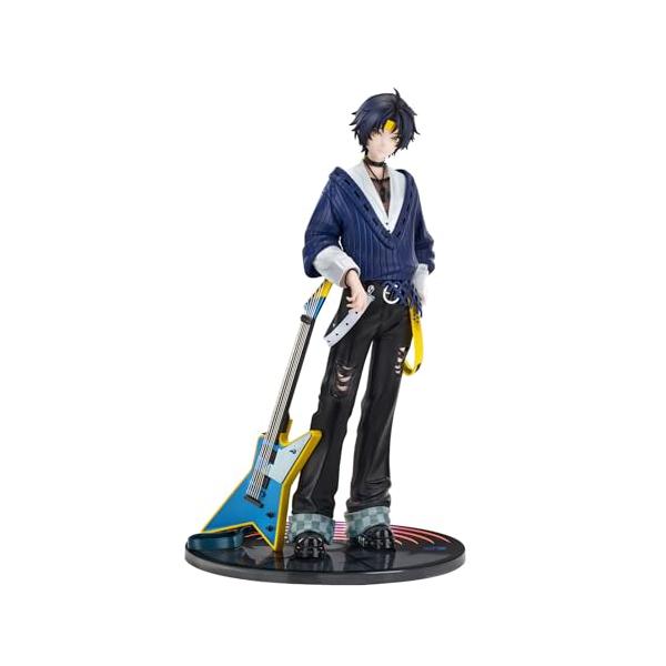 【商品名】ミートス (Myethos) Gift＋ ゼンレスゾーンゼロ 浅羽悠真 華やぐ遊歩Ver. 1/8スケール プラスチック製 塗装済み 完成品 フィギュア【商品説明】人気ゲーム『ゼンレスゾーンゼロ』より、Gift＋シリーズ新作「浅羽...