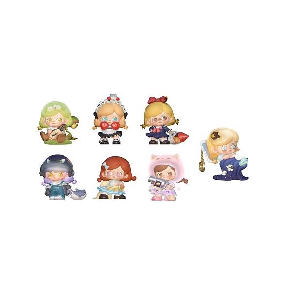【商品名】JOTOYS KOKOSA 「K.O.GIRLS」[ケー オー ガールズ]シリーズ PVC製 トレーディングフィギュア 6個入りBOX【商品説明】(C)JOTOYS，All Rights Reserved.1BOX6個入り(基本デ...