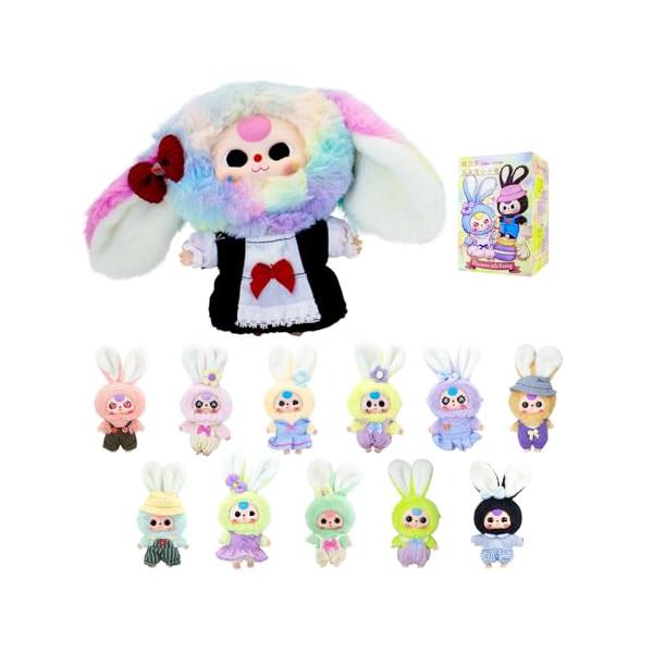 【商品名】Baby Three Macaron Cute Bunny V1【商品説明】Baby Three Macaron Cute Bunny V1【状態】新品【発送】1から2営業日で発送(休業日を除く)【JAN】6976919369757