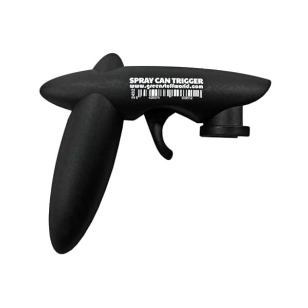【商品名】グリーンスタッフワールド スプレー塗料缶専用トリガーグリップ ホビー用ツール GSWC-2492【商品説明】ホビー用ツール殆どのスプレー塗料缶に対応できるアタッチメント方式のトリガー付きグリップ精密なスプレーコントロールが可能で吹...
