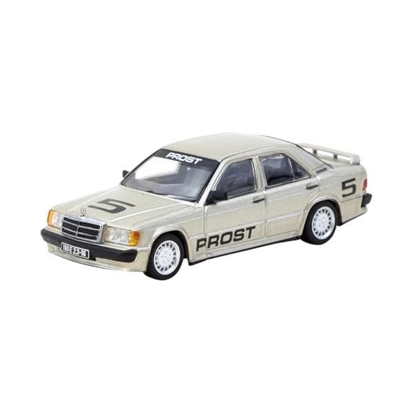 【商品名】スピードマスタージャパン (Speedmaster Japan) TARMACWORKS 1/64 Mercedes-Benz 190 E 2.3-16 Race of Champion 1984 Alain Prost 完成品 ...