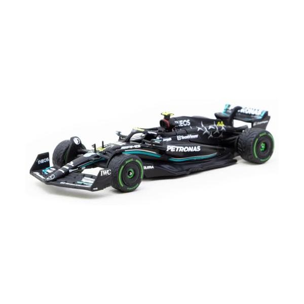 【商品名】スピードマスタージャパン (Speedmaster Japan) TARMACWORKS 1/64 Mercedes-AMG F1 W14 E Performance Monaco Grand Prix 2023 Lewis Ha...