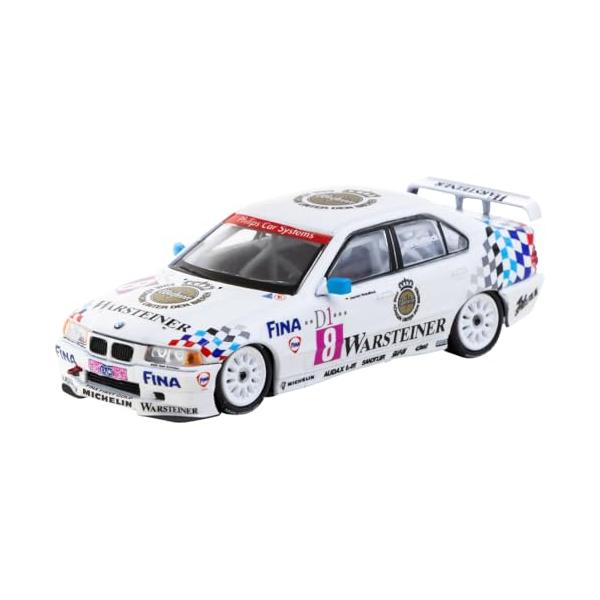 【商品名】スピードマスタージャパン (Speedmaster Japan) WERK83 1/64 BMW 320i STW 1995 Champion Joachim Winkelhock 完成品 WK83-034e【商品説明】WERK8...
