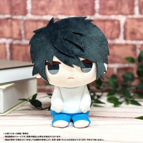 【発売日：2026年10月20日】商品名:【ANICRAFT】『DEATH NOTE』 おすわりくらぶBIG B L出版社:(C)大場つぐみ・小畑健／集英社カテゴリー:雑貨JANコード:4573673716944発売月:2026年9月※掲載...
