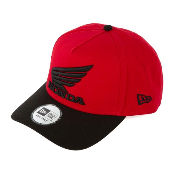 爆買□商品名　9FORTY(TM) AF Honda CAP□オーダーナンバー　0SYEH-68C-RF□サイズ　F（フリー）□カラー　レッド□JANコード　4589748086539□素材　本体：綿　100％ 刺しゅう糸：ポリエステル 1...