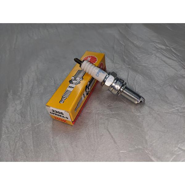 〇点火プラグ　CPR8EA-9〇車種　レブル・ＣＢＲ・ＤＵＮＫ・ジョルノ（AF77) ・　ベンリー１１０・タクト（AF75 AF79)    ・ディオ１１０〇送料　ゆうパケット（日本郵便）￥360（税込）（全国一律）