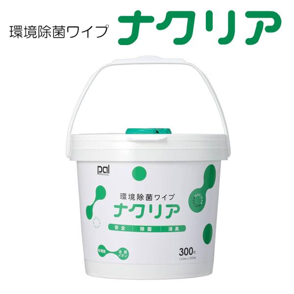 成分：有機酸　金属イオンサイズ：150ｍm×300ｍm　入数：300枚形状：バケツタイプ発売元：株式会社パルメディカル