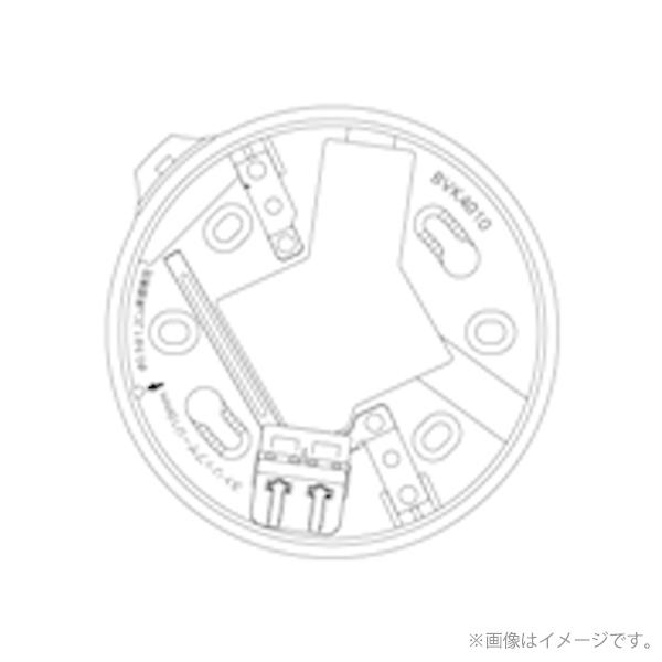 2線式露出型コネクタなし確認灯付速結式色：グレー