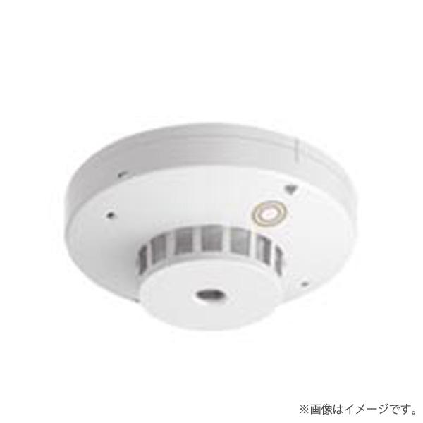 ※ベースは別売です。※BVR40108の後継品定温式スポット型感知器 特種60℃ヘッド 試験機能付 自動試験対応