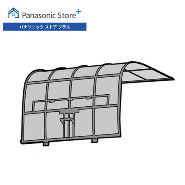 メーカー:Panasonic公式店 パナソニック エアフィルター(1枚) ACRD00-00180 エアコン 消耗品
