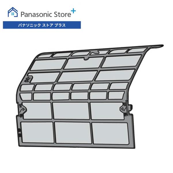 メーカー:Panasonic公式店 パナソニック エアフィルター(左側用) ACRD00-01230 エアコン 消耗品