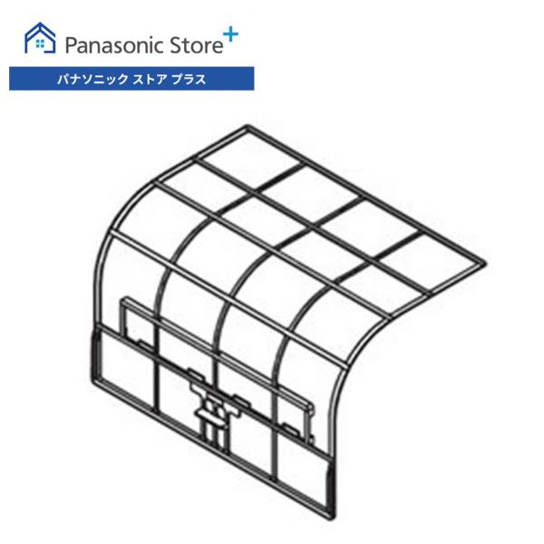 メーカー:Panasonic公式店 パナソニック エアフィルター(1枚) ACRD00-01860 エアコン 消耗品