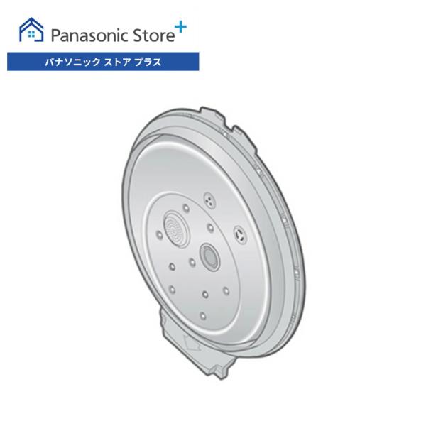 メーカー:Panasonic公式店 パナソニック ふた加熱板 ARB96-J68JUU 炊飯器 消耗品