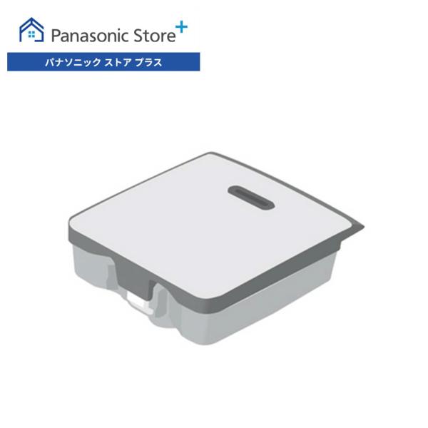 メーカー:Panasonic公式店 パナソニック 蒸気ふた(ブラウン用) ARC00-G24RRU 炊飯器 消耗品