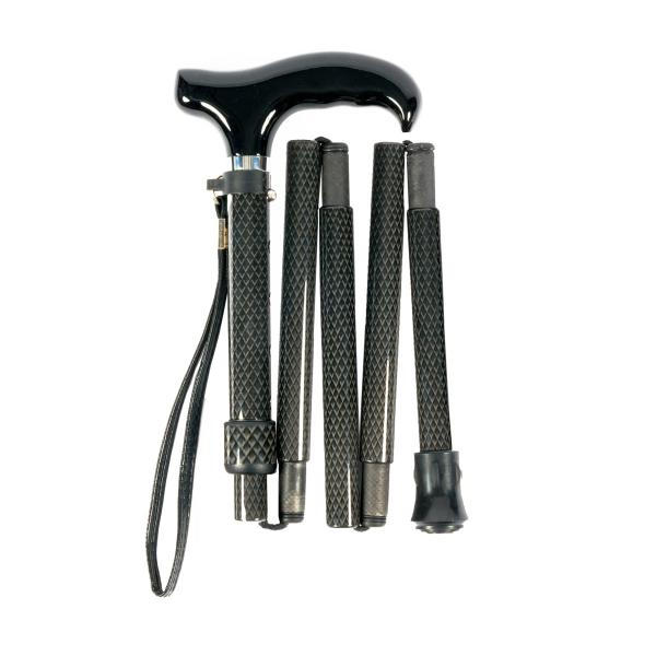 【発売日：2016年04月22日】グリップ、シャフトともオールカーボン製の超軽量210gの丈夫な長身者用の折りたたみ伸縮杖です。折りたたみ時23cmとなる超コンパクトサイズです。材質：オールカーボン(グリップ、シャフト）重量：210g長さ：...