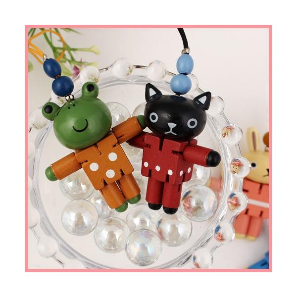 アニマル　ストラップ ヒョウ柄 キーホルダー 雑貨 ギフト アクセサリー くま クマ 猫 ネコ うさぎ とら かえる商品説明アニマル　ストラップ/うさぎ、とら、ねこ、かえる！可愛い動物のストラップですサイズ　ねこちゃん　5.5cmX8cm　...