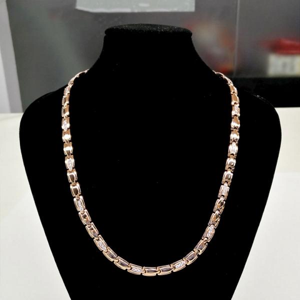 レディース ジュエリーパワー ゲルマニウム ネックレスゲルマニウム アクセサリー 健康アクセサリー チタン メンズ レディース おしゃれ カジュアル スポーティ ジュエリー ヒーリング エナジー クリスマスプレゼント ギフト 健康 父の日 ...