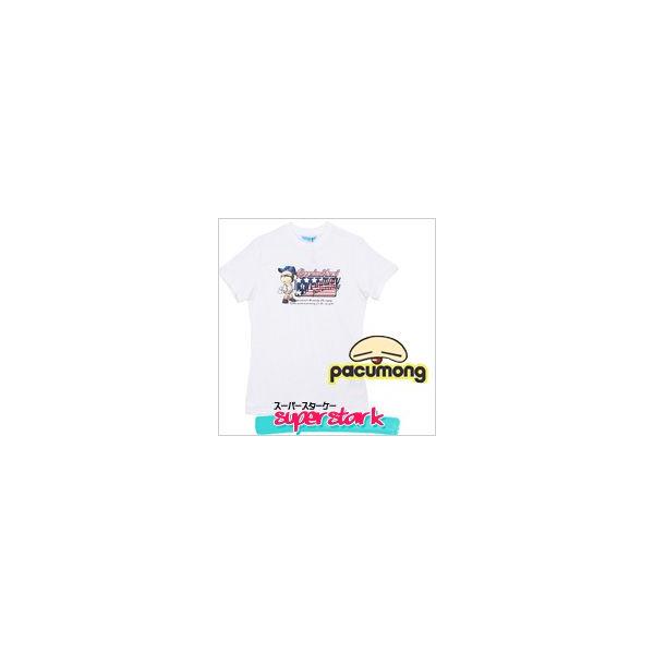 PACUMONG T-シャツ 半袖pacu001