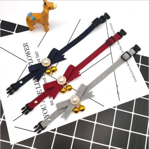 猫用首輪になります。サイズが合えばわんちゃんにもご使用可能です。バックル式ですので取り外しを嫌がるペットにも便利な設計です。サイズはS・Mの2サイズとなります。S　約15〜25cmM  約20〜35cmとなります。海外製品につき日本製と比較...