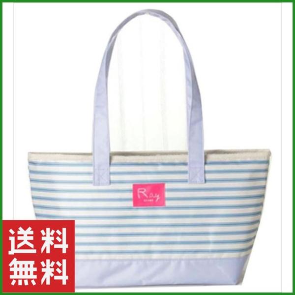 【発売日：2016年01月01日】お出かけにぴったり、spring 雑誌付録の2wayのストライプ入りトートバッグです。ブルー×グリーン色の爽やかボーダーに、ピンクのロゴがアクセント。入れる量によって大きさを変えられるので、使い勝手もバツグ...