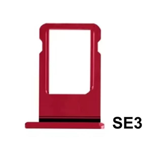残り在庫数(本日0:00時点)：3SE3RedSE3Redモデル:iPhone SE SE2 SE3用品質: オリジナル新品パッケージの重量: 0.025kgiPhone SE(第二世代) 専用 シムトレイ 故障や紛失時の交換用 にご使用く...
