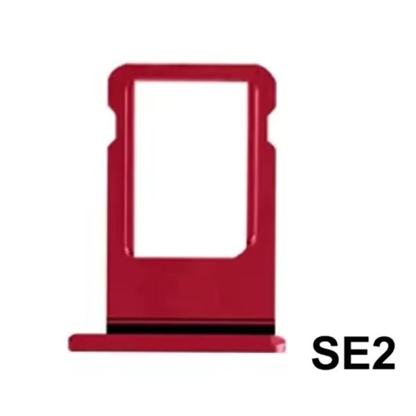 残り在庫数(本日0:00時点)：2SE2RedSE2Redモデル:iPhone SE SE2 SE3用品質: オリジナル新品パッケージの重量: 0.025kgiPhone SE(第二世代) 専用 シムトレイ 故障や紛失時の交換用 にご使用く...