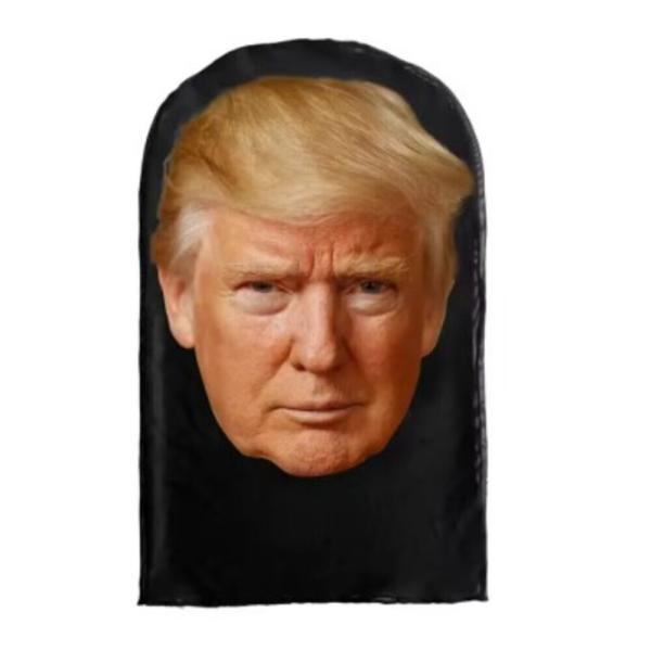 残り在庫数(本日0:00時点)：21トランプ01トランプ01キャラクターの3Dクリアパターンの超薄型生地で通気性があり蒸れない！世界中のスーパースターを3Dプリント仕様：柄：ドナルドトランプ(trump)材料: ポリエステルサイズ: 40×...