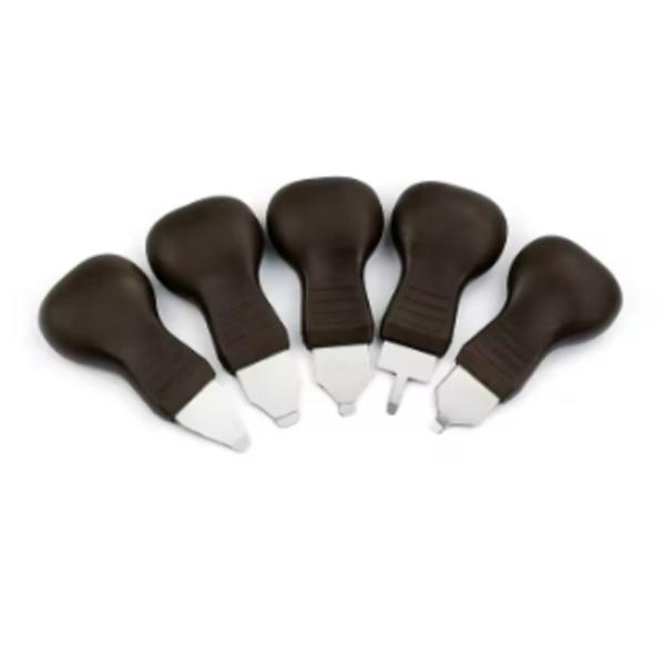 残り在庫数(本日0:00時点)：3ブラック耐久性のあるステンレススチールとプラスチック製。5種類の時計裏蓋オープナーが付属しており、滑りや傷のリスクを最小限に抑えます。プロの時計修理業者、時計メーカー、時計ケースを開ける日常のユーザーに最適...