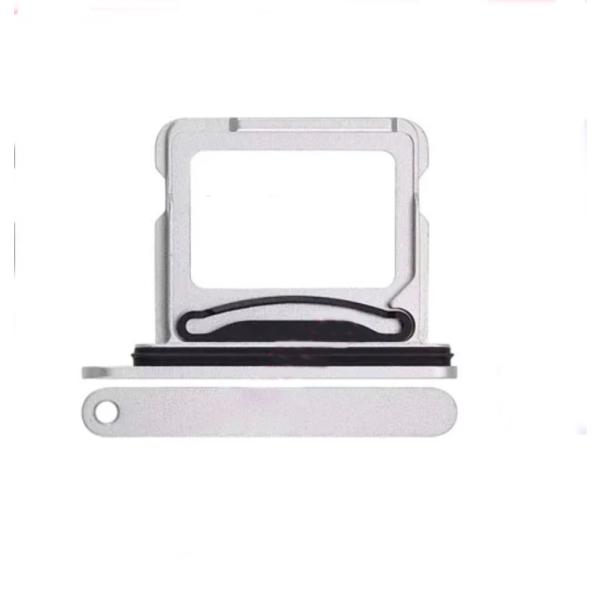 残り在庫数(本日0:00時点)：4シルバー16 16plusシルバー16 16plus未来のiPhone 16 Pro Maxをさらに進化させるデュアルSIMカードトレイが登場！2枚のSIMカードをスマートに管理し、ビジネスとプライベートを...