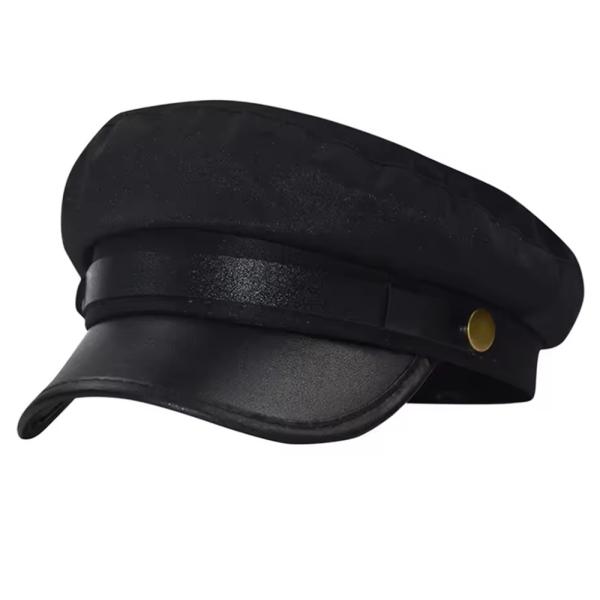 残り在庫数(本日0:00時点)：2レトロな学生服や、水兵、船長、軍服などのコスプレに欠かせない、本格的なデザインの帽子です。演劇や文化祭などのイベントにも大活躍！忠実なデザイン: クラシックなデザインを踏襲し、被るだけで役になりきれる高い再...