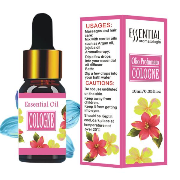 残り在庫数(本日0:00時点)：18ミックス エッセンシャルオイル コロン（10ml） アロマセラピーやマッサージに最適なエッセンシャルオイル キャリアオイルやバスタブに数滴追加して使用可能 肌には直接使用しないことを推奨 子供の手の届かな...
