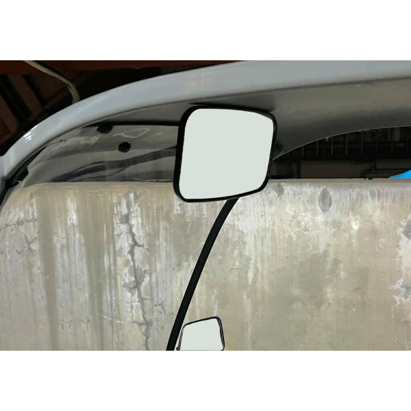 残り在庫数(本日0:00時点)：50【この商品について】ホンダのジャイロキャノピー（TA03/TA02）に対応したバックミラーです。車体への穴あけが不要で、初心者でも簡単に取り付けられる説明書が付属しています。大きめのミラーで後方確認がしや...