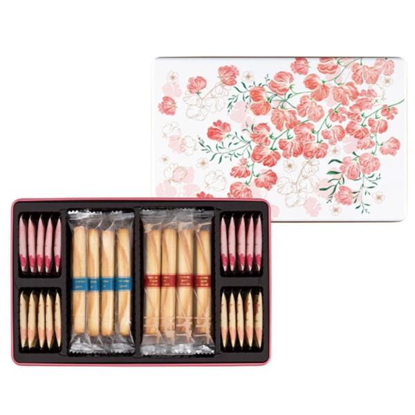 残り在庫数(本日0:00時点)：999【シガール】50年以上愛され続けるヨックモックの代名詞。バターをふんだんに使った生地を焼き上げ、ロール状に巻いたクッキーです。【シガール オゥ ショコラ】バターをふんだんに使った生地を焼き上げ、くるっと...