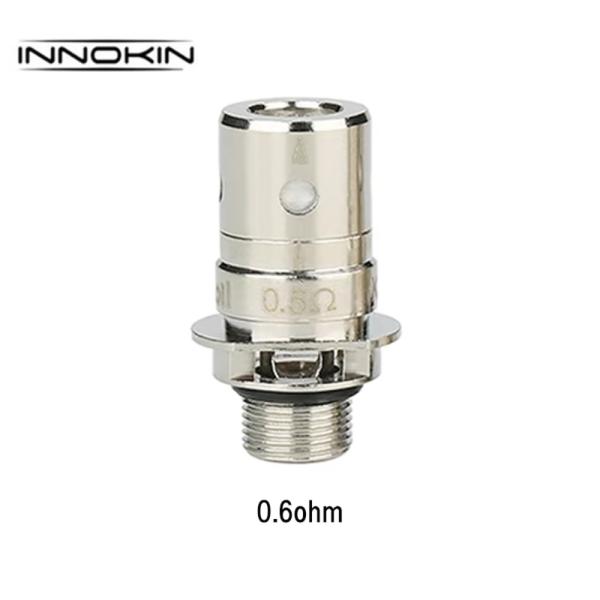 残り在庫数(本日0:00時点)：20.6ohm0.6ohm  INNOKIN 0.6Ω コイル    INNOKIN製の0.6Ωコイル。   高品質な味わいを提供。   中〜高ワットレンジに最適。イノキン(Innokin)  Zenith ...