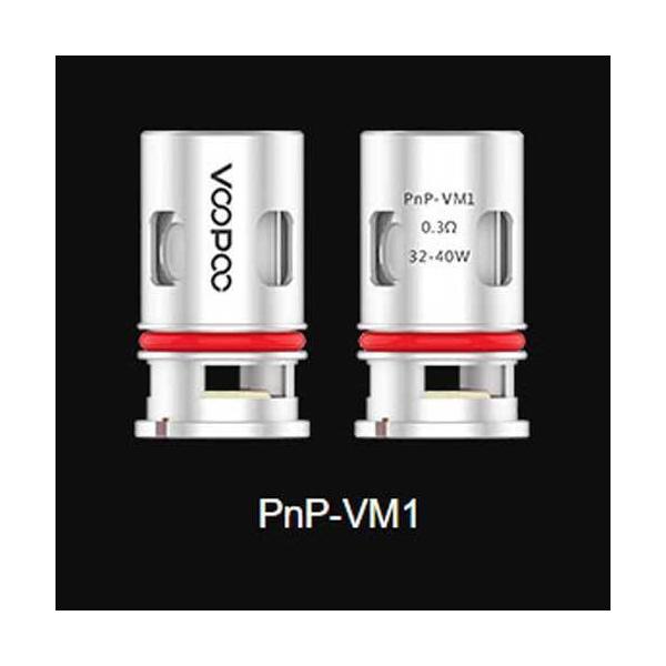 残り在庫数(本日0:00時点)：2PnP-VM1 0.3ΩPnP-VM1 0.3ΩVOOPOO Drag Baby交換用コイルは、VINCI / VINCI R / VINCI X / DRAG S / DRAG X / NAVI / Pn...