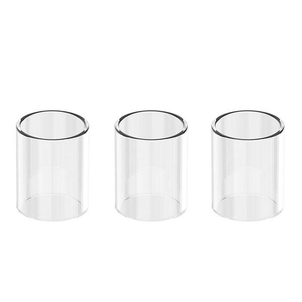 残り在庫数(本日0:00時点)：21個　3ml交換用ガラスチューブは、スモークTFV8ベビータンクアトマイザー(シルバー&amp;ブラック/ガンメタル/レインボー/ゴールド&amp;ブルー/パープル&amp;ピンク)のカスタムデザインです。...