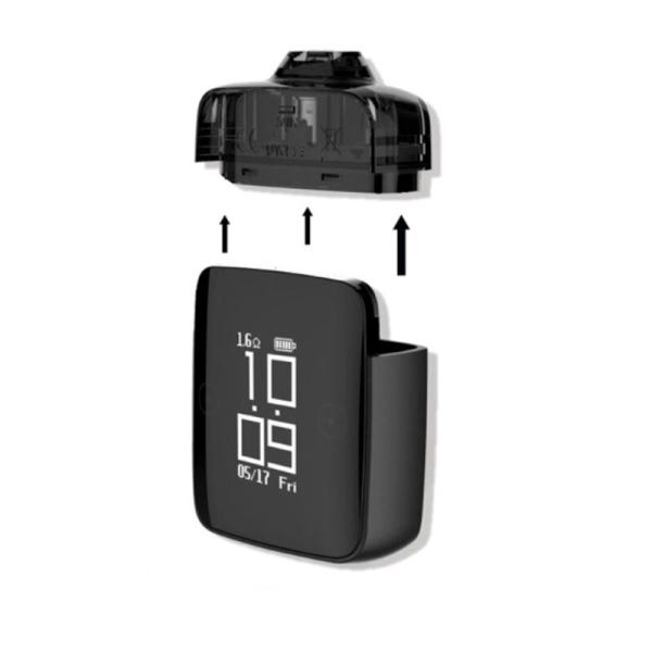 残り在庫数(本日0:00時点)：1  ユーウェル Uwell アミュレット ポッドカートリッジは、Uwell Amulet Pod Systemの必需品です。2mlの大容量で、常にフレッシュなフレーバーを楽しめます。交換用カートリッジ2個セ...