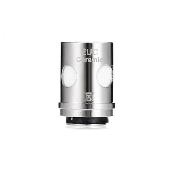 残り在庫数(本日0:00時点)：30.6ohm 0.6ohm Vaporesso EUC CCELL Coil 5 Pack is a classic coil designed to deliver the purest flavor t...