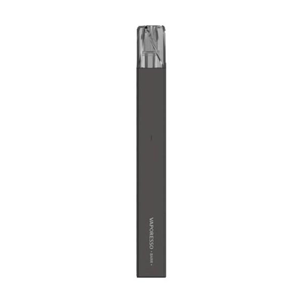 |在庫処分 セール| 残り在庫数(本日0:00時点)：3ブラックブラックベポレッソ(Vaporesso) BARRポッドシステムキットは、スリムなボディにモダンなデザインと十分に開発されたMESHポッドを備え、見た目と味わいに驚かれるデバイ...