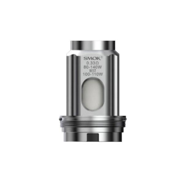 残り在庫数(本日0:00時点)：1メッシュ0.33ohm 品名: スモック SMOK TFV18用 交換コイル Mag 対応 3個パック メッシュ0.33Ω商品説明サンプル:SMOK TFV18用の交換コイル「Mag」対応のメッシュコイルで...