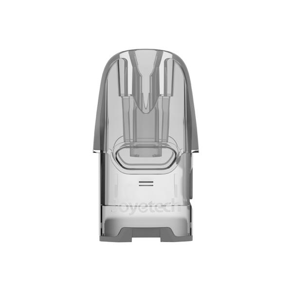 残り在庫数(本日0:00時点)：16※こちらはカートリッジのみの販売になります。Joyetech Evio C Podカートリッジはエアフロー調整機能を備えており、ユーザーはポッドを180度回転させてエアフローを調整し、MTLまたはDLベイ...