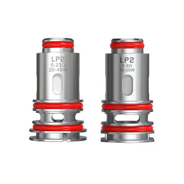 残り在庫数(本日0:00時点)：1Mesh 0.23ohm スモック(SMOK)LP2交換用コイルは、スモック(SMOK)RPM 4キットのために特別に設計されています。LP1シリーズのコイルをアップグレードしたもので、漏れ防止構造を維持し...