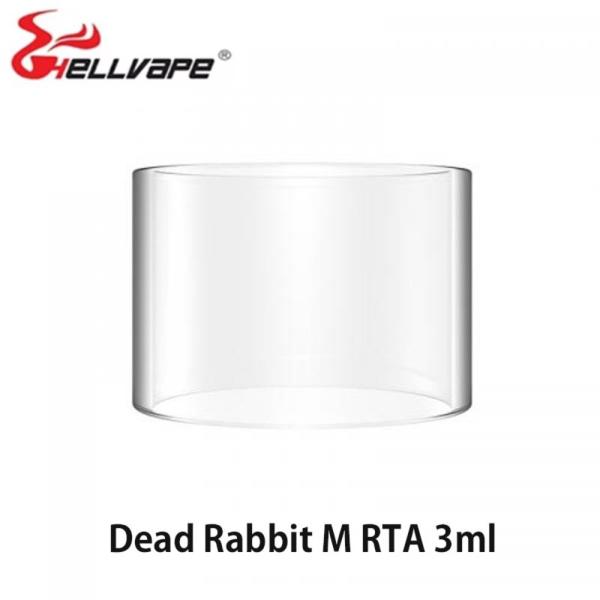 残り在庫数(本日0:00時点)：43mlこの Dead Rabbit M RTA 交換用ガラス チューブには、3ml/4.5ml のジュース容量があります。ヘルべイプ(Hellvape)Dead Rabbit M RTA用にデザインされてい...
