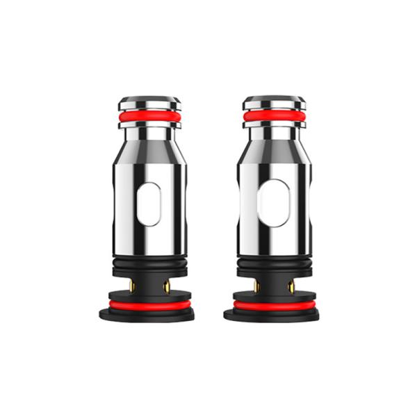 残り在庫数(本日0:00時点)：10.3ohm 0.3ohm この Uwell PA コイルは、Crown D キット と完全に互換性があります。(Uwell) Crown シリーズ 一覧は? こちらブランド: Uwell単位: 4 個/パ...
