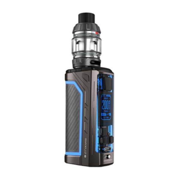 残り在庫数(本日0:00時点)：1ガンメタルガンメタルフリーマックス Freemax Maxus 2 200W ボックスモッドキット M Pro 3 タンクアトマイザー付きブランド: Freemax単位:1セットフィル システム: スライデ...