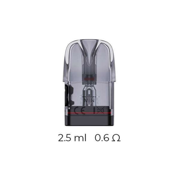 残り在庫数(本日0:00時点)：32.5ml 0.6ohm2.5ml 0.6ohmユーウェル Uwell Caliburn G3 カリバーン ポッドカートリッジ G3 ECO TENET Lite Lite KoKo Pro Pro KoK...
