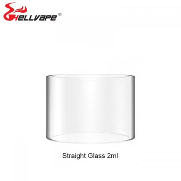 残り在庫数(本日0:00時点)：1ストレート2ml ストレート2ml ヘルべイプ Hellvape Dead Rabbit Solo デッドラビット ソロ RTA 交換用ガラスチューブ 商品名 Hellvape ストレートグラス 2ml 商...