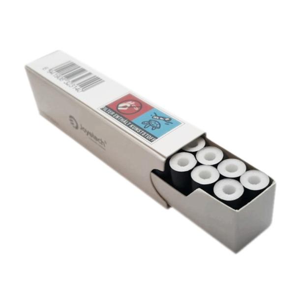 |在庫処分 セール| 残り在庫数(本日0:00時点)：320個入りJoyetechの大人気VAPEデバイス「eRoll Slim（イーロール スリム）」専用の交換フィルターです。ブランド：Joyetech商品名J：oyetech eRoll...