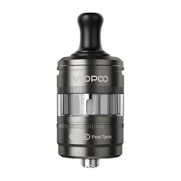 残り在庫数(本日0:00時点)：2ブラックブラック■VOOPOO最新・PnP Xシリーズ対応MTLアトマイザーVOOPOOから登場したPnP X Pod Tank（MTLバージョン）は、洗練されたデザインと機能性を兼ね備えた最新型アトマイザ...