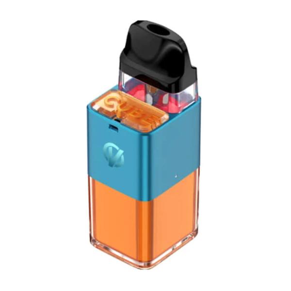 残り在庫数(本日0:00時点)：27.ボンダイブルー商品説明文Vaporesso XROS CUBE ポッドシステムキット ? 900mAh / 2mlコンパクトで高性能なポッド型VAPE、Vaporesso XROS CUBEが登場。小型...